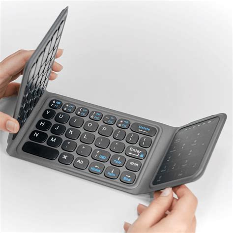 Wiwu Portable Foldable Wireless Keyboard Seasons