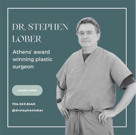 Stephen Meet Dr Stephen Lober Our Accomplished Cosmetic And Plastic Surgeon Dr Lober Is A