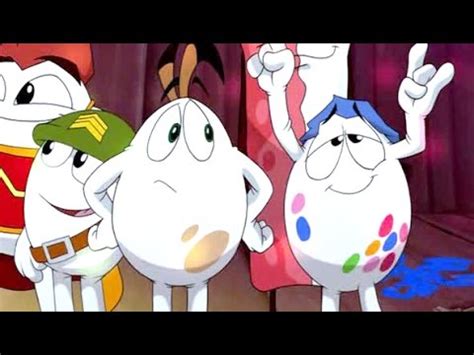 Una Película De Huevos Trailer Youtube