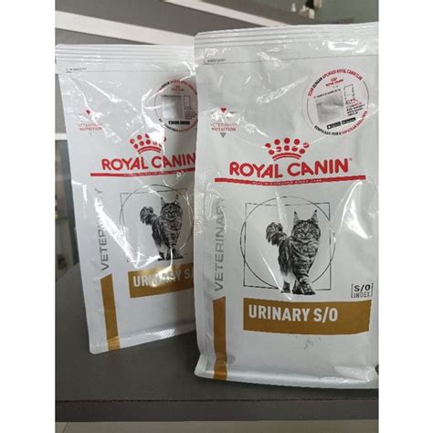Jual royal canin urinary s/o 400gr | Shopee Indonesia