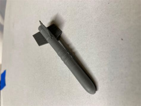 Tiny Tim Rocket Set For Late WWII Aircraft IPMS USA Reviews