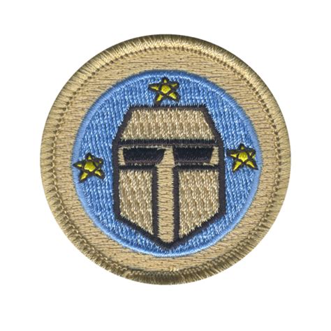 Star Knight Patrol Patch