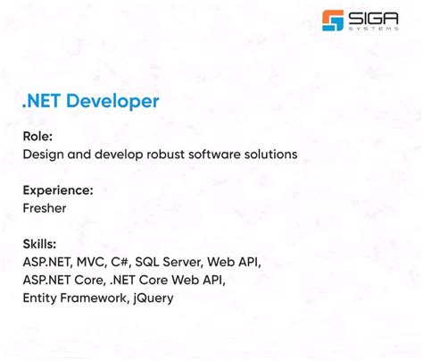 Hiring Dotnetdeveloper Dotnetdeveloper Dotnet Developersncr Dotnetcore Coreexperince Mvc