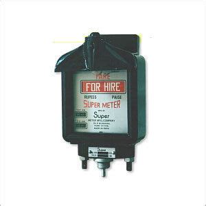 Digital Taxi Fare Meter Digital Taxi Fare Meter Manufacturer And Supplier In Pune Maharashtra