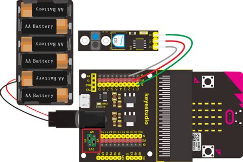 How To Use Line Tracking Sensor With Microbit