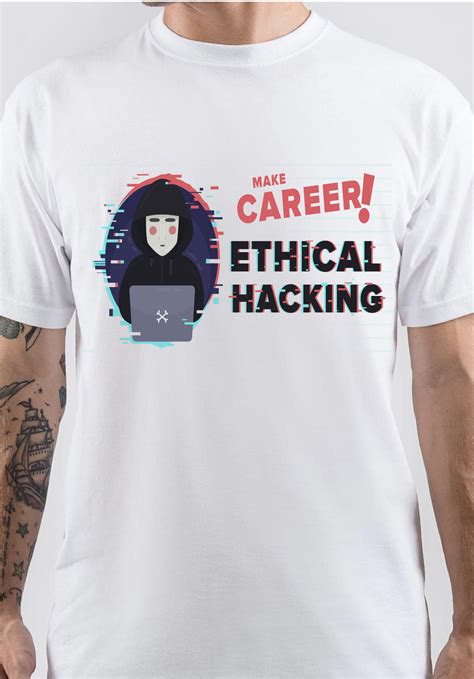 Hacking Shirt Ubicaciondepersonascdmxgobmx