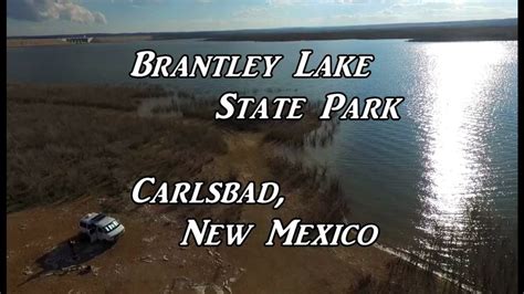 Brantley Lake State Park Carlsbad Nm