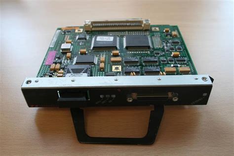 PA FE FX Network Devices ROUTERS CISCO EXPANSION CARDS PA Modules Comel IT Store