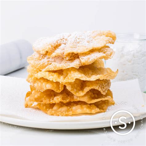 Schweizer Gipfeli Schweizer Croissants Rezept Von Streusel