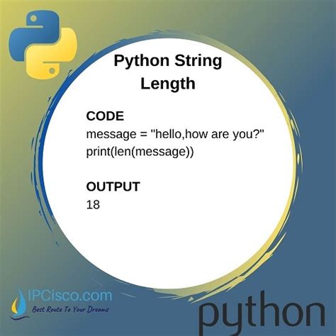 Mastering String Length Using Len Function In Python Mvql