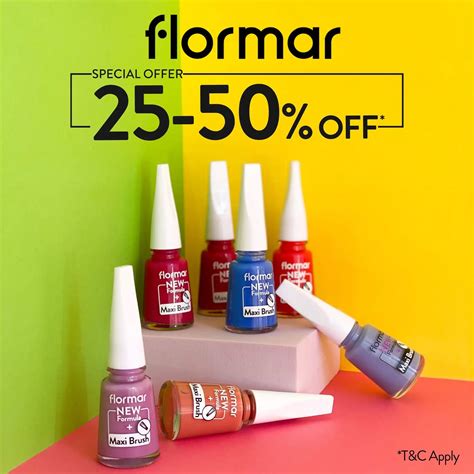 Flormar Offers Coupons And Discounts For December 2025 Dubai Deal