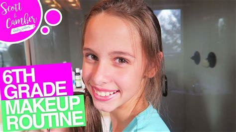6th Grade Dance Makeup Tutorial Mugeek Vidalondon