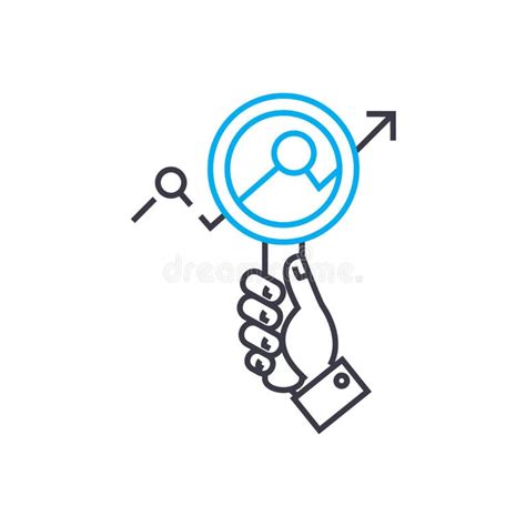 Vector Technical Analysis Icon Stock Illustrations 6438 Vector