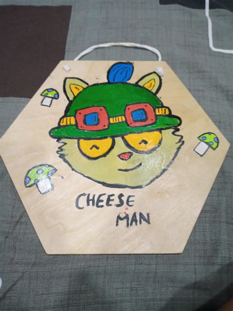 I Made Teemo R Teemotalk