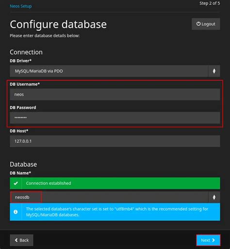 How To Install Neos CMS On Debian
