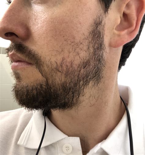 First Beard [6 Months] Beard Board