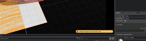 Isaac Sim Duplicate Sublayer Found In The Root Layer Isaac Sim