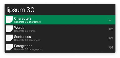 Alfred Gallery • Workflows • Lorem Ipsum