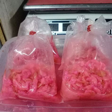 Jual Hakoi Udang 100grm Cincalok Hakoi Udang Tanpa Kepala Shopee Indonesia