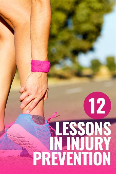 Keys To Prevent Running Injuries From Experienced Coach Injury Prevention Running