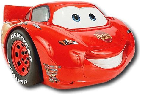Cursed Lightning Mcqueen By Silastrain On Deviantart