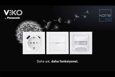 VİKO by Panasonic | Yapı Kataloğu