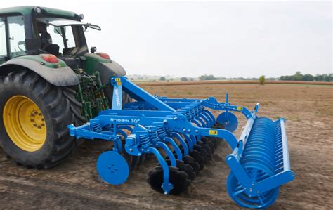 Sunkusis Hidrauliškai Sulankstomas Diskinis Skutikas Namyslo Roobin H Žemtiekimas