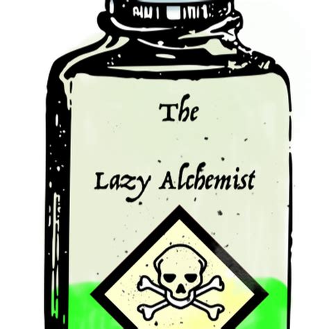 The Lazy Alchemist YouTube