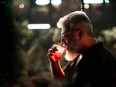 Supreme Sundar Reveals That An Action Sequence From Thunivu Was Shot