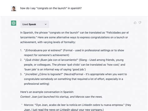 Speak Collaborates With OpenAI On New ChatGPT Plugins