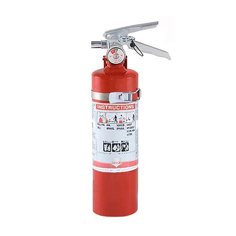 Shield Fire Protection Fire Extinguisher Camping World