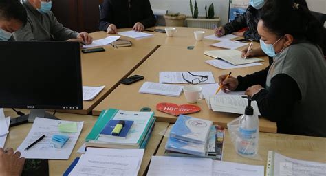 БИЕИЙН ТАМИРЫН АРГА ЗҮЙЧИЙН ХӨТӨЛБӨР БОЛОВСРУУЛАХ ОРОН ТООНЫ БУС ЗӨВЛӨЛИЙН ХУРАЛ БОЛЛОО