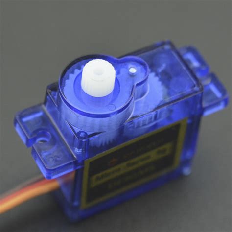Dfrobot Df9gms 180°微型舵机小型舵机机器人配件航模飞控适用虎窝淘