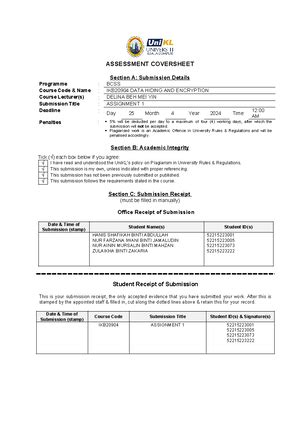 Final Exam Jan 2024 UNIVERSITI TEKNOLOGI 2014 I PETRONAS INF FINAL EXAMINATION JANUARY 2024