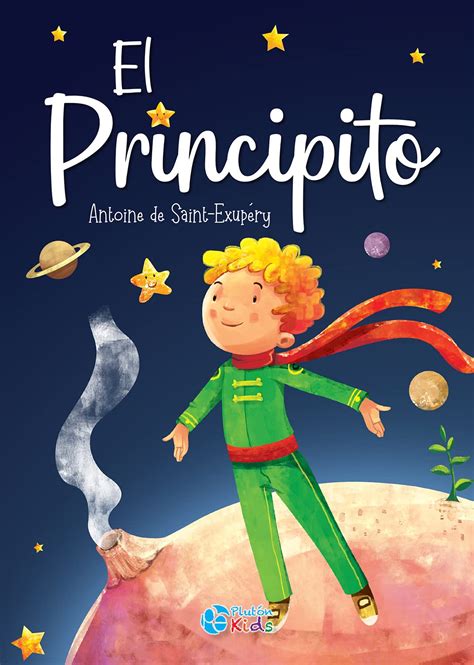 El Principito De Saint Exupéry Antoine Au Books