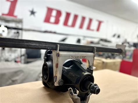 Jaguar Upper Diff Mount Bracket And Bar S1built Llc