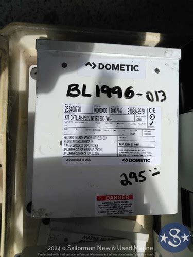 Dometic 263400937 Air Handler Control Unit Sailorman