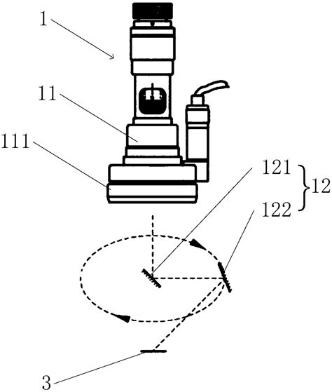 three dimensional detection system for filter screen eureka patsnap