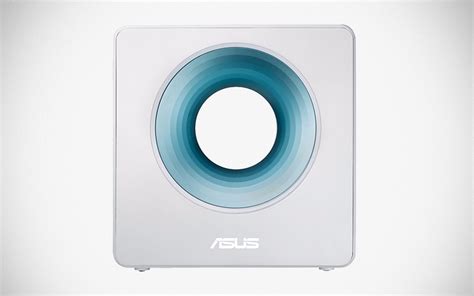 Asus Newest Wireless Router Has A Gaping Hole And Isnt A Black Box