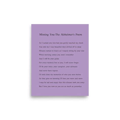 Missing Mom Poems Missing Mom A Poem For Mom By James Defazio
