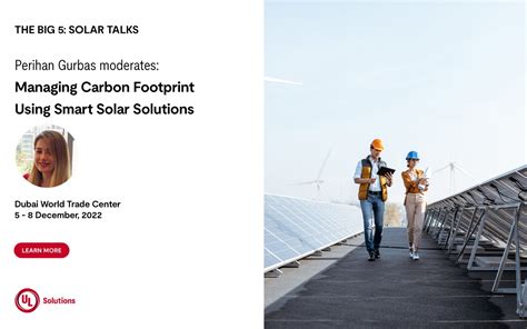 Sara Chemseddine On Linkedin Ul Solutions Solar Expert Perihan Gurbas