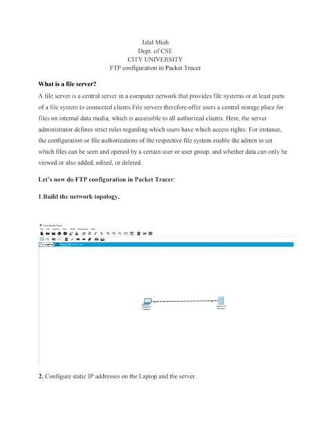 file server pdf