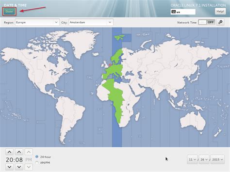Installing Oracle Linux 7 For Oracle Software Deployments
