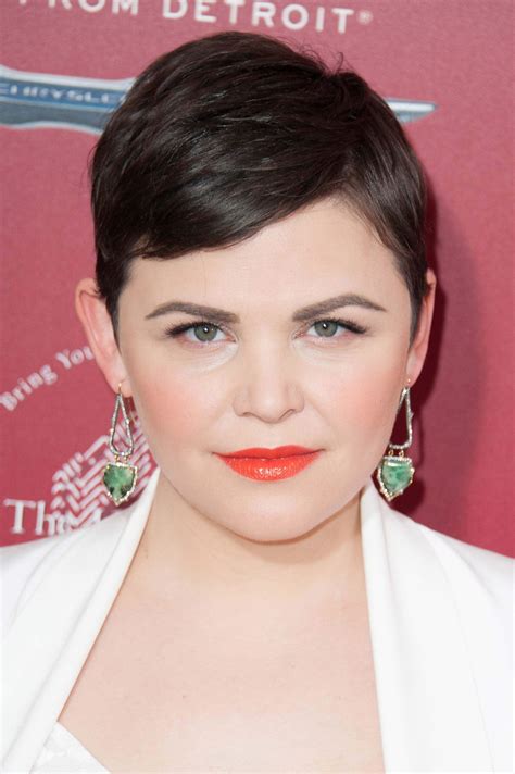 Pixie Cut Round Face Shape