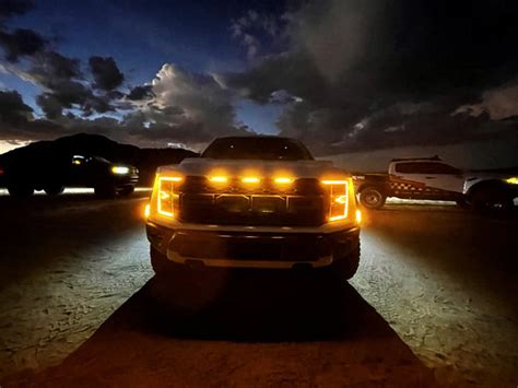 Alpharex 21 23 Ford F150 21 23 Ford F150 Raptor Nova Series Led Proj