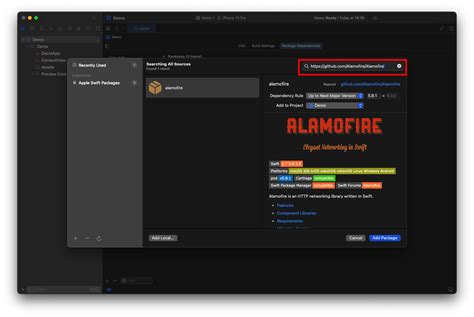 Swift Package Managerでdependencyを追加する｜kaleidotnet