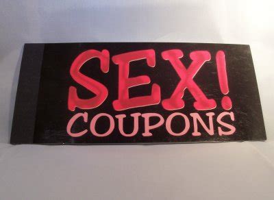 Sex Coupons Review Kinky World