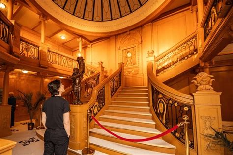 Titanic The Exhibition Is Coming Back To Utah After 20 Years