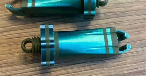 Spindle Loop Addition To Tomas 100 Printable Clamp Not Only For