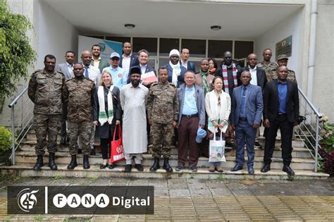 በጃፓን ዓለም አቀፍ ትብብር ኤጀንሲ ዋና ዳይሬክተር የተመራ ልዑክ የመከላከያ ፈንጅ ማምከን ቢሮን ጎበኘ Welcome To Fana Media